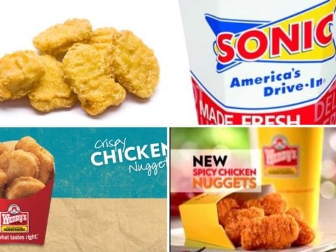 7 Fast Food Chicken Nuggets Ranked From Worst To Best The Hollywood