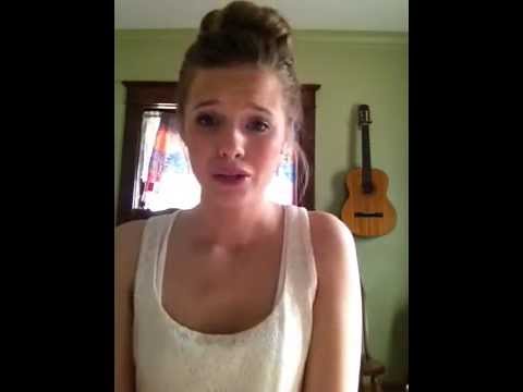 Molly Kate Kestner Wows Internet with Original Song: Watch Now! - The ...
