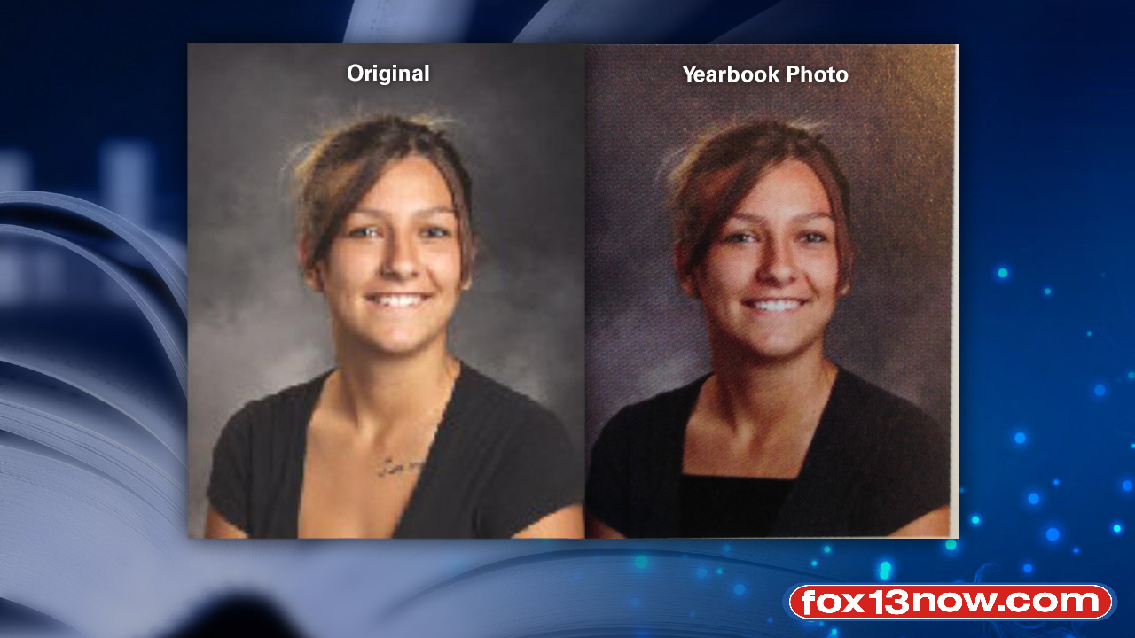 Utah High School Photoshops Yearbook Photos, Shields Students' Skin ...