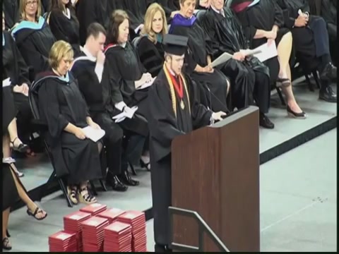 High School Valedictorian Recites Lord’s Prayer at Graduation - The ...