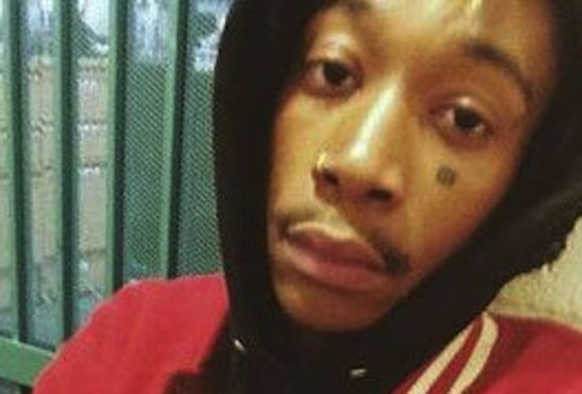Wiz Khalifa Jail Selfie Prompts Police Investigation: How Did He Sneak ...