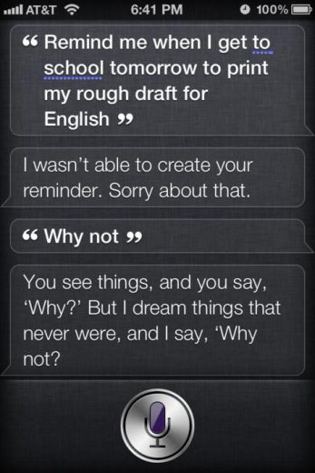 17 Hilarious Siri Fails - The Hollywood Gossip