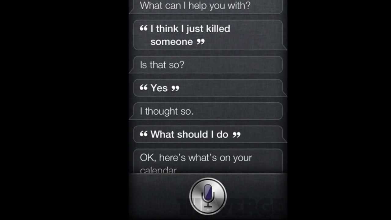 17 Hilarious Siri Fails - The Hollywood Gossip