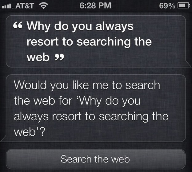 17 Hilarious Siri Fails - The Hollywood Gossip