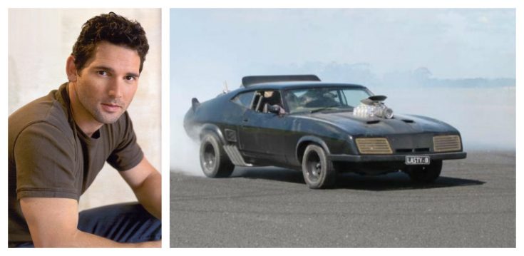 15 Celebrities & Their First Cars - The Hollywood Gossip