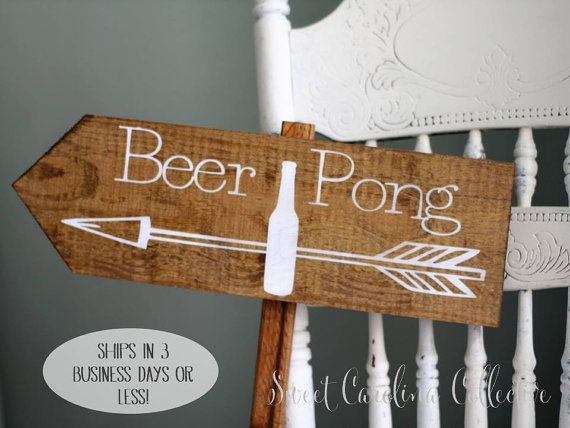 17 Awesome Wedding Signs - The Hollywood Gossip