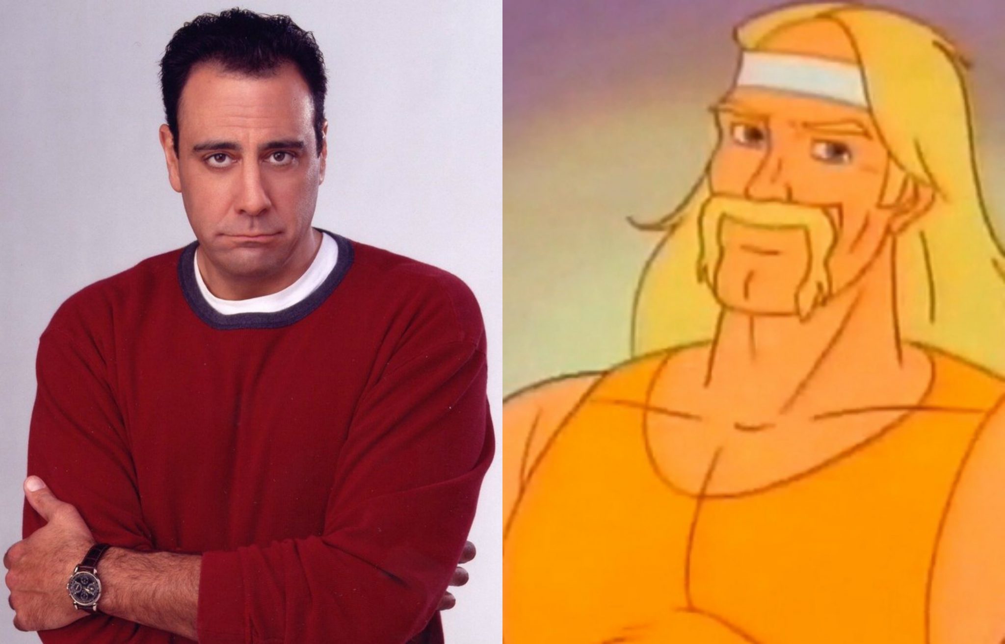 21 Celebs Who Voiced Cartoons - The Hollywood Gossip