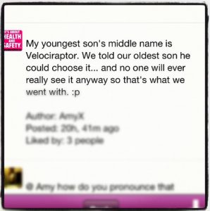 49 Funny Names That Are Totally Real - The Hollywood Gossip