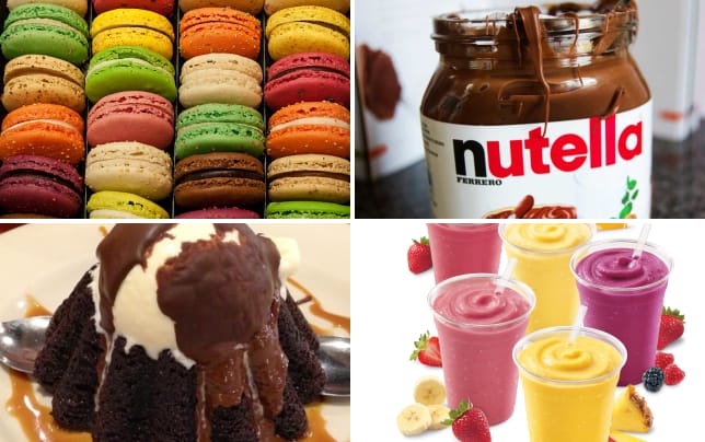 9 Totally Overrated Foods - The Hollywood Gossip