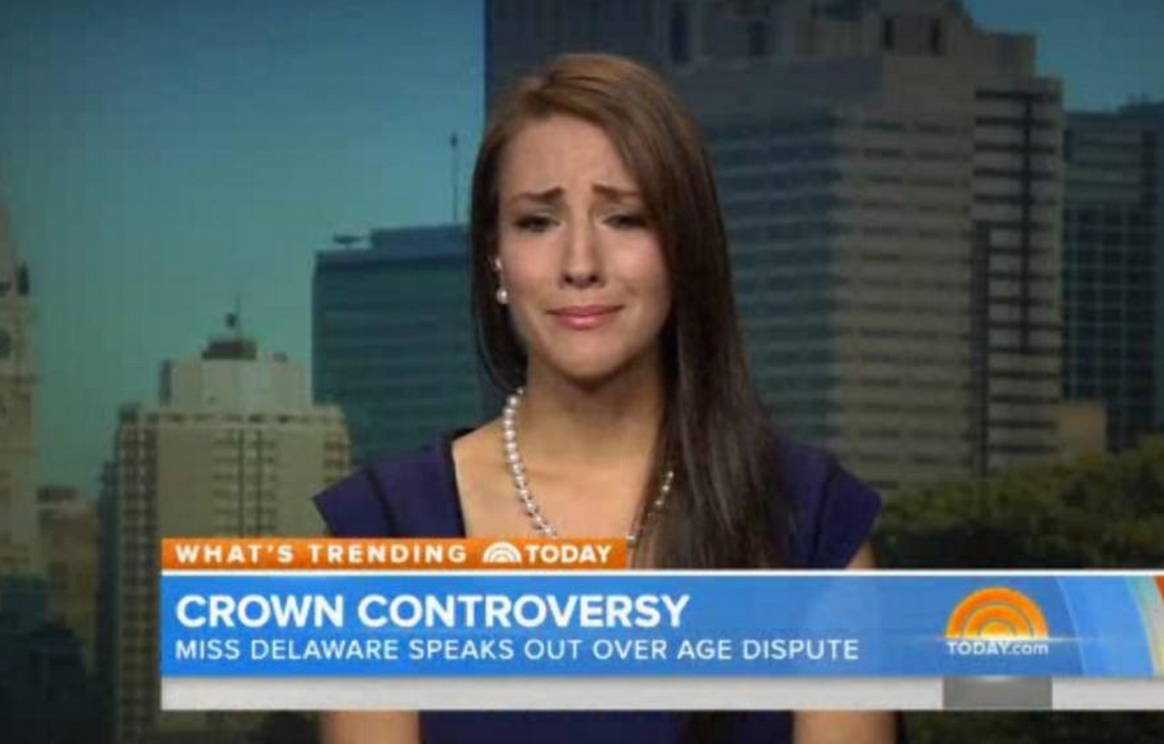 Amanda Longacre Vows to Fight Ruling: I AM MISS DELAWARE! - The ...