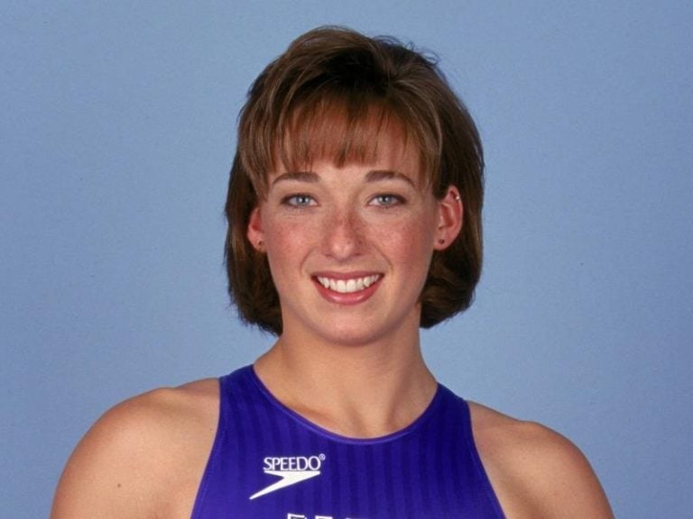 Amy Van Dyken Rouen, Olympic Gold Medalist, Severs Spine in ATV ...