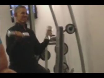 Barack Obama Workout Video - The Hollywood Gossip