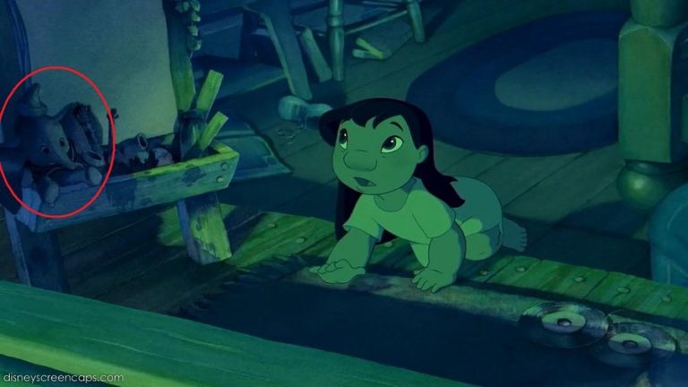 29 Disney Easter Eggs - The Hollywood Gossip