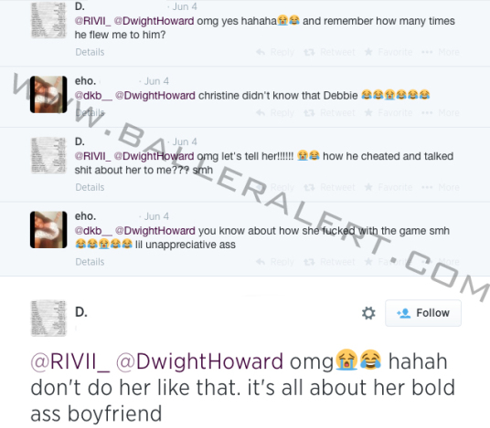 Dwight Howard Scandal: Did He Sleep with a Teenager? - The Hollywood Gossip