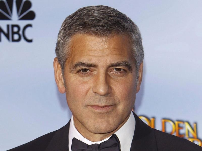 George Clooney Bachelor Party Plans - The Hollywood Gossip