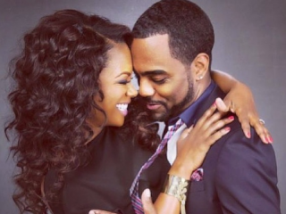 Ciara Baby Photo: See Her Future! - The Hollywood Gossip