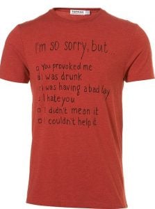 15 Most Offensive T-Shirts Ever - The Hollywood Gossip