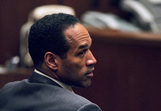 O.J. Simpson Interview - The Hollywood Gossip