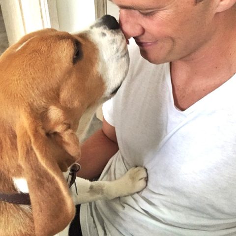 22 Celebrities Who Really Love Their Pets - The Hollywood Gossip