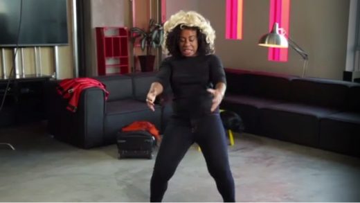 Uzo Aduba: Crazy Eyes Auditions For Every Role on Orange is the New ...