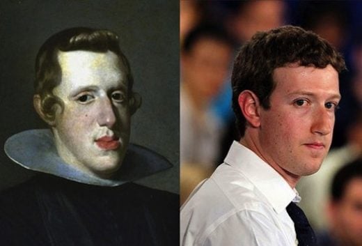 19 Celebrities & Their Historical Look-Alikes - The Hollywood Gossip