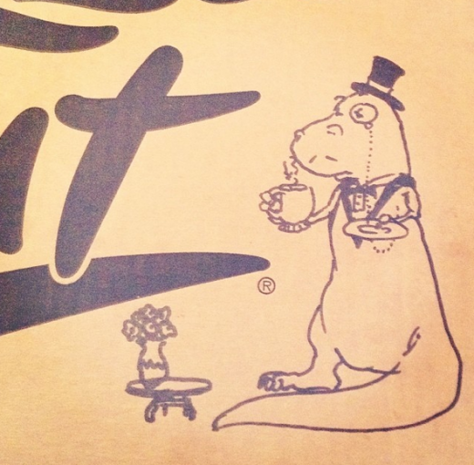 19 Pieces of Pizza Box Art - The Hollywood Gossip