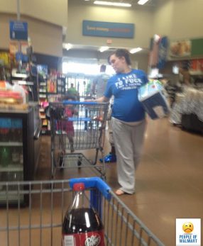 37 Worst People of Wal-Mart Photos EVER - The Hollywood Gossip