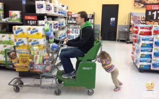 30 Worst People of Wal-Mart Photos EVER - The Hollywood Gossip