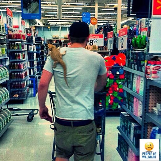 30 Worst People of Wal-Mart Photos EVER - The Hollywood Gossip
