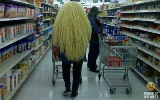 37 Worst People of Wal-Mart Photos EVER - The Hollywood Gossip