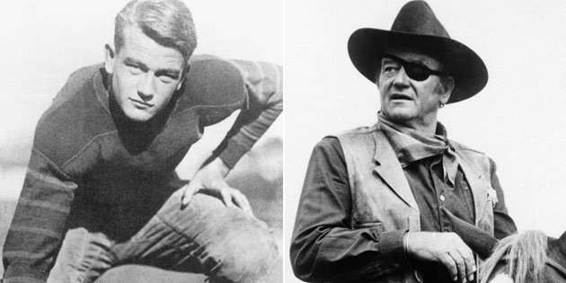 Celebrities Who Played College Football - The Hollywood Gossip