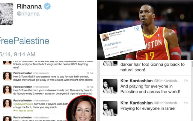 Celebrities Who Have Deleted Political Messages - The Hollywood Gossip