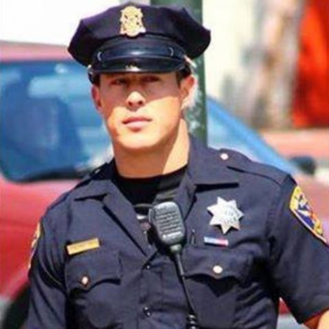 Chris Kohrs: One Hot Cop! - The Hollywood Gossip