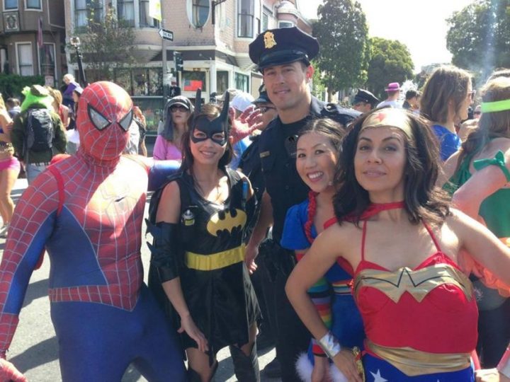 Chris Kohrs: One Hot Cop! - The Hollywood Gossip