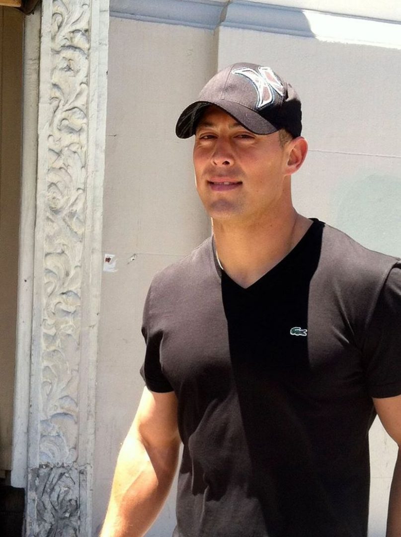 Chris Kohrs: One Hot Cop! - The Hollywood Gossip