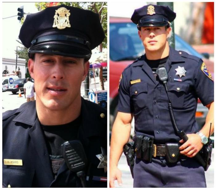 Chris Kohrs: One Hot Cop! - The Hollywood Gossip