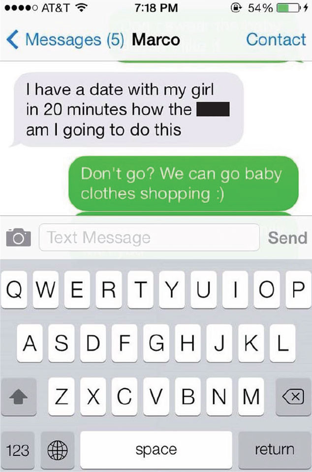 Epic Wrong Number Text Prank - The Hollywood Gossip