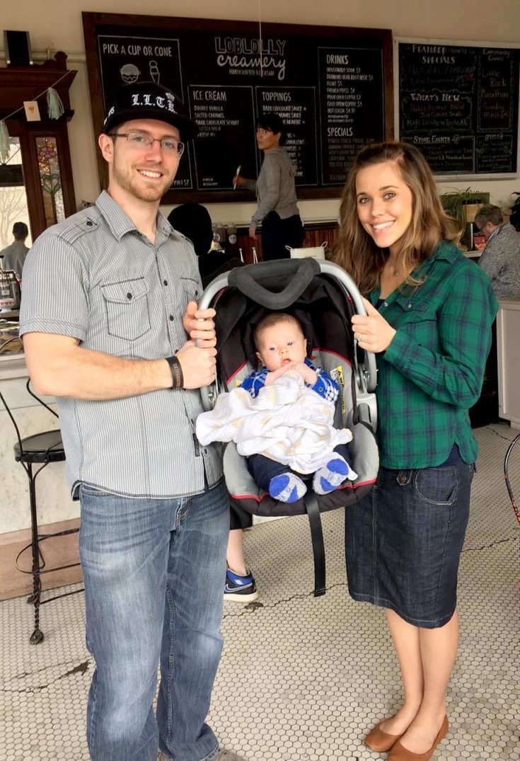 Jessa Duggar and Ben Seewald Pictures: Through the Years! - The ...