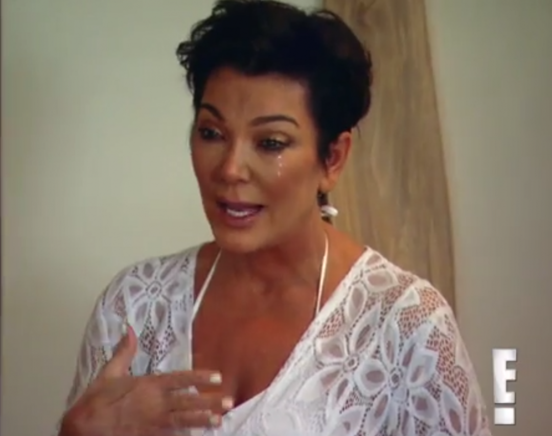 Keeping Up With The Kardashians Klips Who Kissed Kim The Hollywood