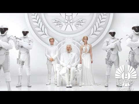 Mockingjay Movie Teaser: Three Words from Beetee - The Hollywood Gossip