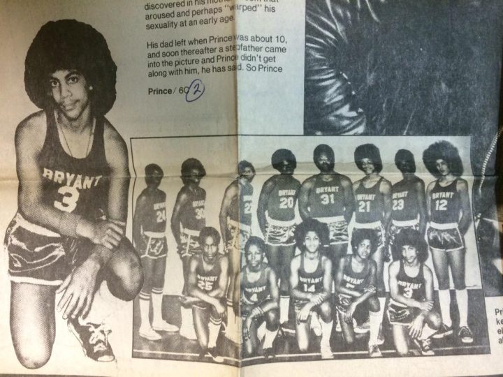 Prince Throwback Photo Wins Internet: See the Singer in Junior High ...