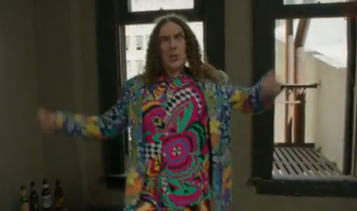 Weird Al "Tacky" Video Drops, Aspires to Spread Global Faux Pas Crusade ...