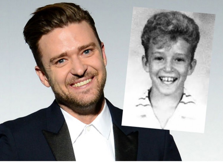 20 Celebrity Yearbook Photos - The Hollywood Gossip