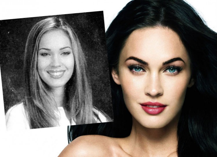 20 Celebrity Yearbook Photos - The Hollywood Gossip