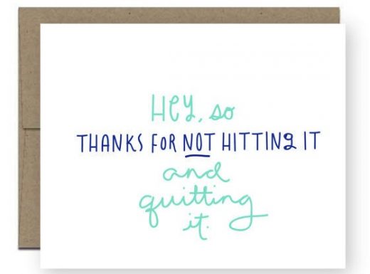 13 Honest Romantic Greeting Cards - The Hollywood Gossip