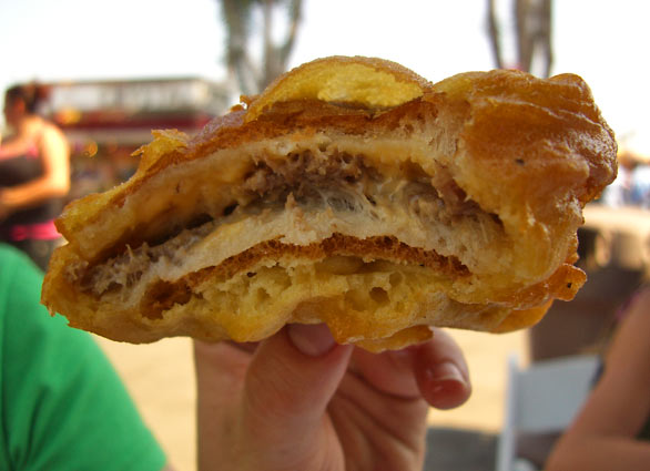 14 Weird Burgers You Have to Try - The Hollywood Gossip