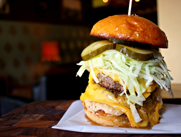 14 Weird Burgers You Have to Try - The Hollywood Gossip