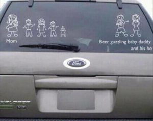 19 Best Stick Figure Family Stickers - The Hollywood Gossip