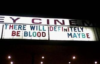 17 Hilariously Inappropriate Movie Marquees: Now Showing ... WHAT ...
