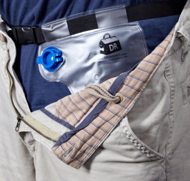 17 Ways to Sneak Your Drink in Someplace - The Hollywood Gossip